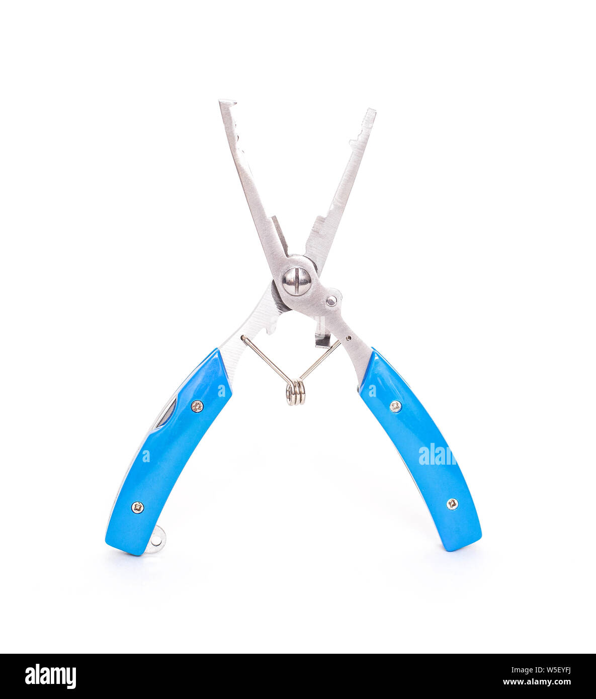 Special tool for fishing extractor. Tool to extract the hook from the ...