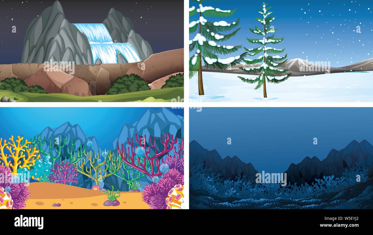 Empty templates Stock Vector Images - Alamy