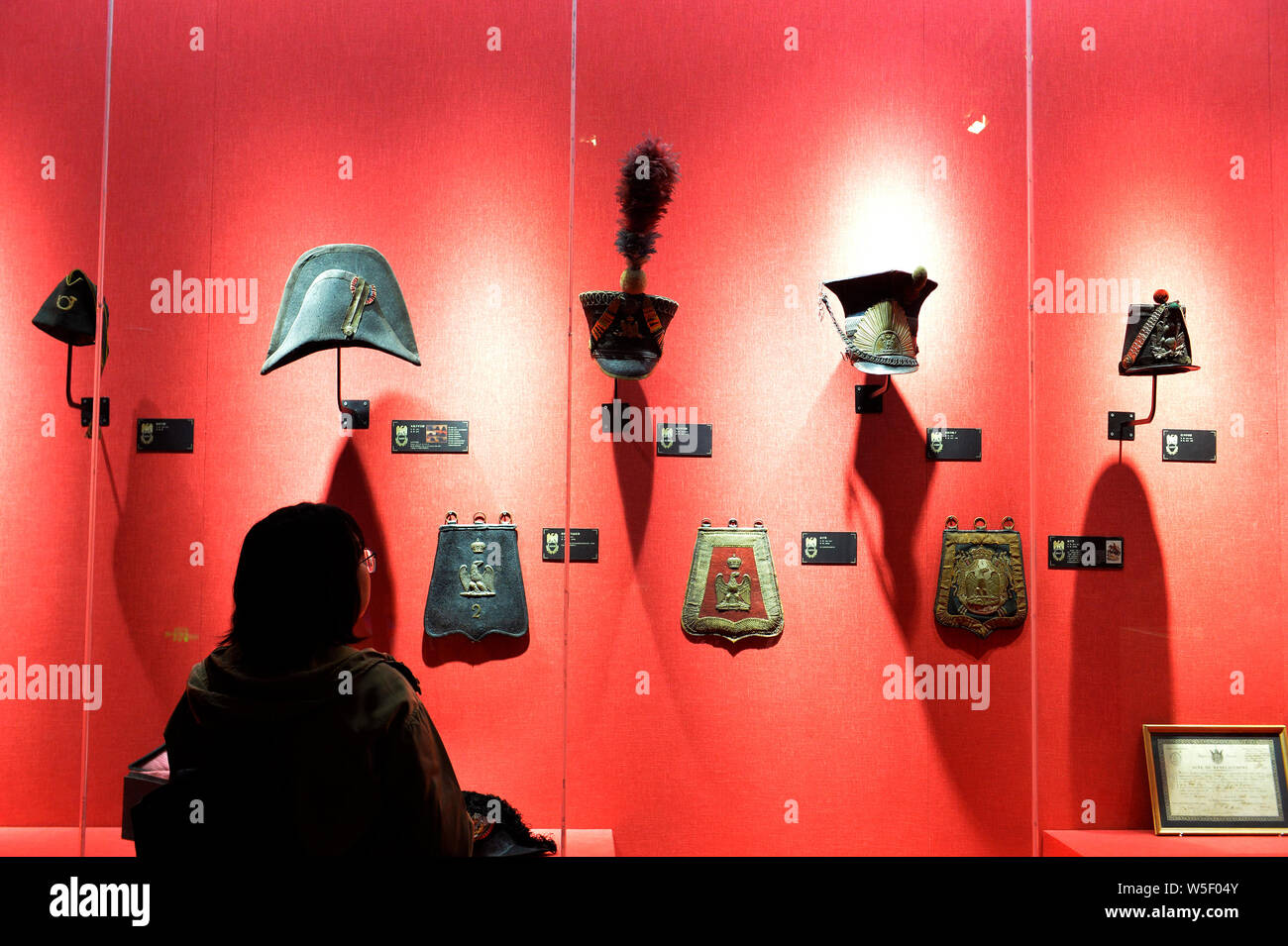 View of the "Napoleon, The Lanneret of the French" national circuit ...