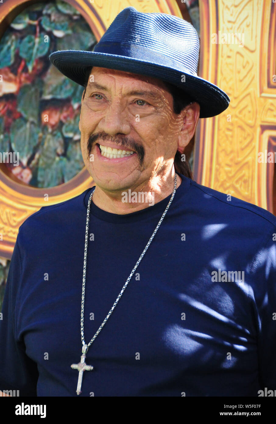 Los Angeles, California, USA 28th July 2019 Actor Danny Trejo attends ...