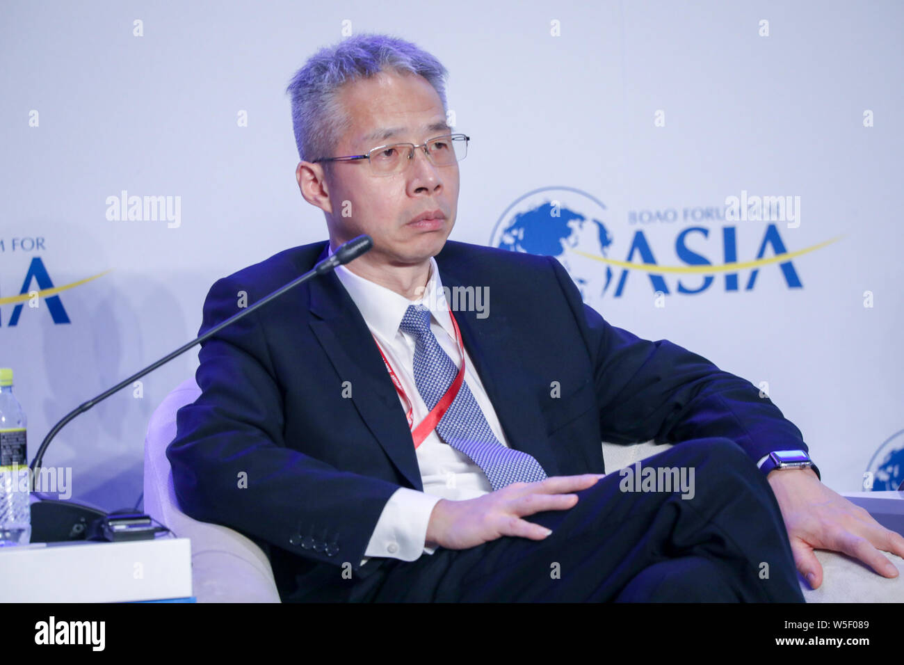 Li Xunlei, Chief Economist and Head of Research Institute of Zhongtai ...