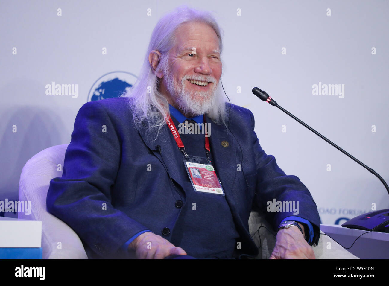 Whitfield Diffie, Father of Modern Cryptography & Turing Award Winner ...