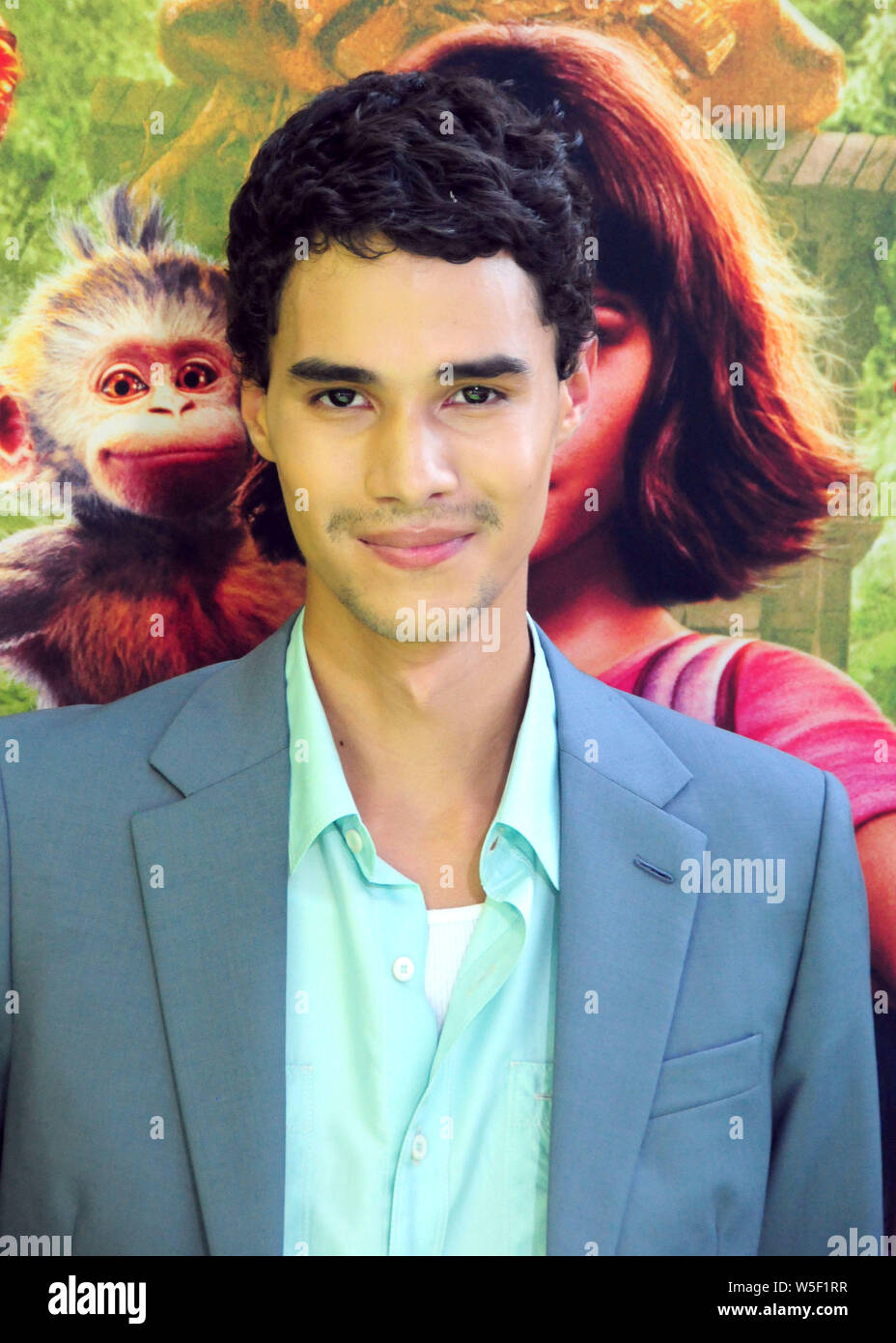 Los Angeles, California, USA 28th July 2019 Actor Jeff Walhberg attends ...
