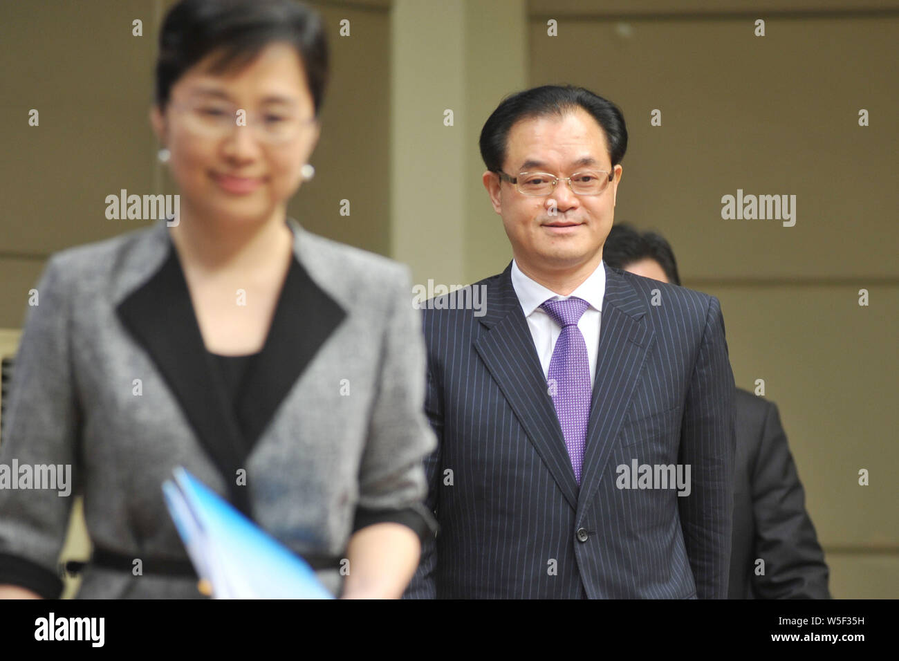 Liu guiping hi-res stock photography and images - Alamy