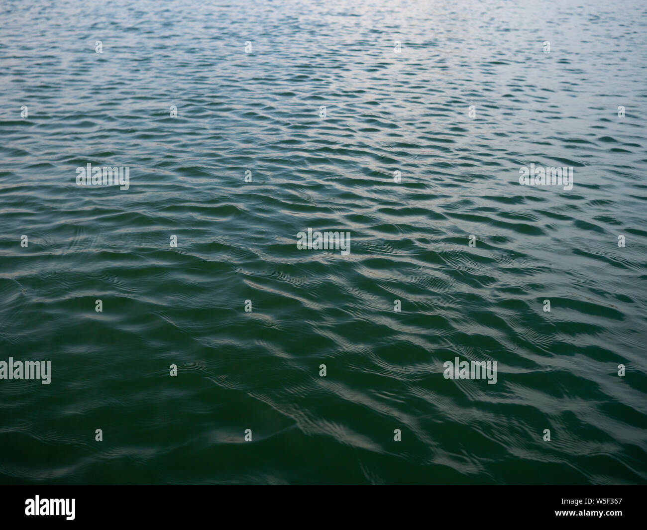 Water surface background from above ,Lake Stock Photo - Alamy