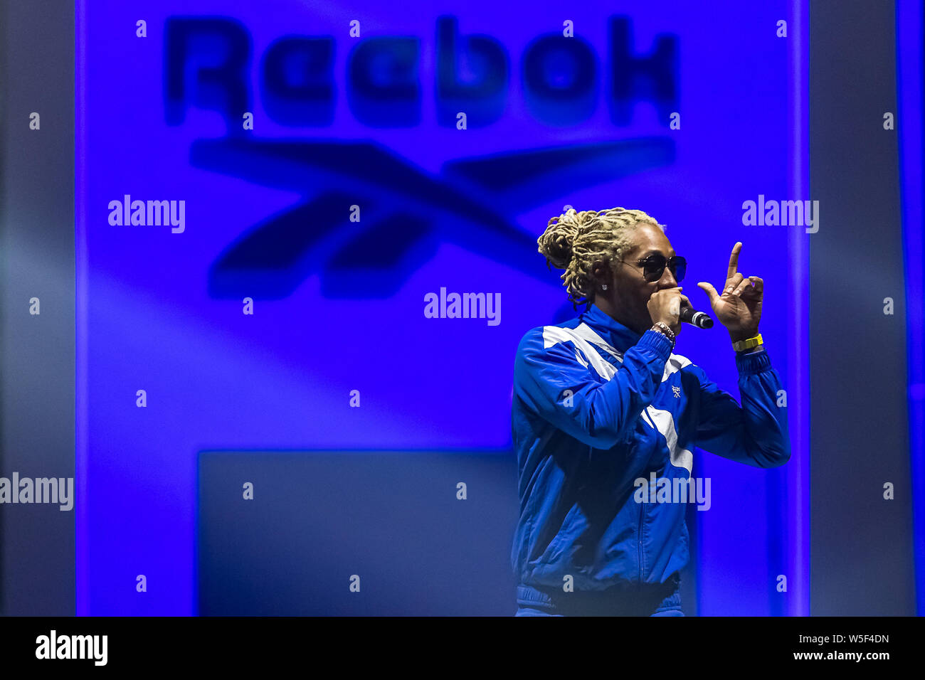 Future rapper hi-res stock photography and images - Alamy