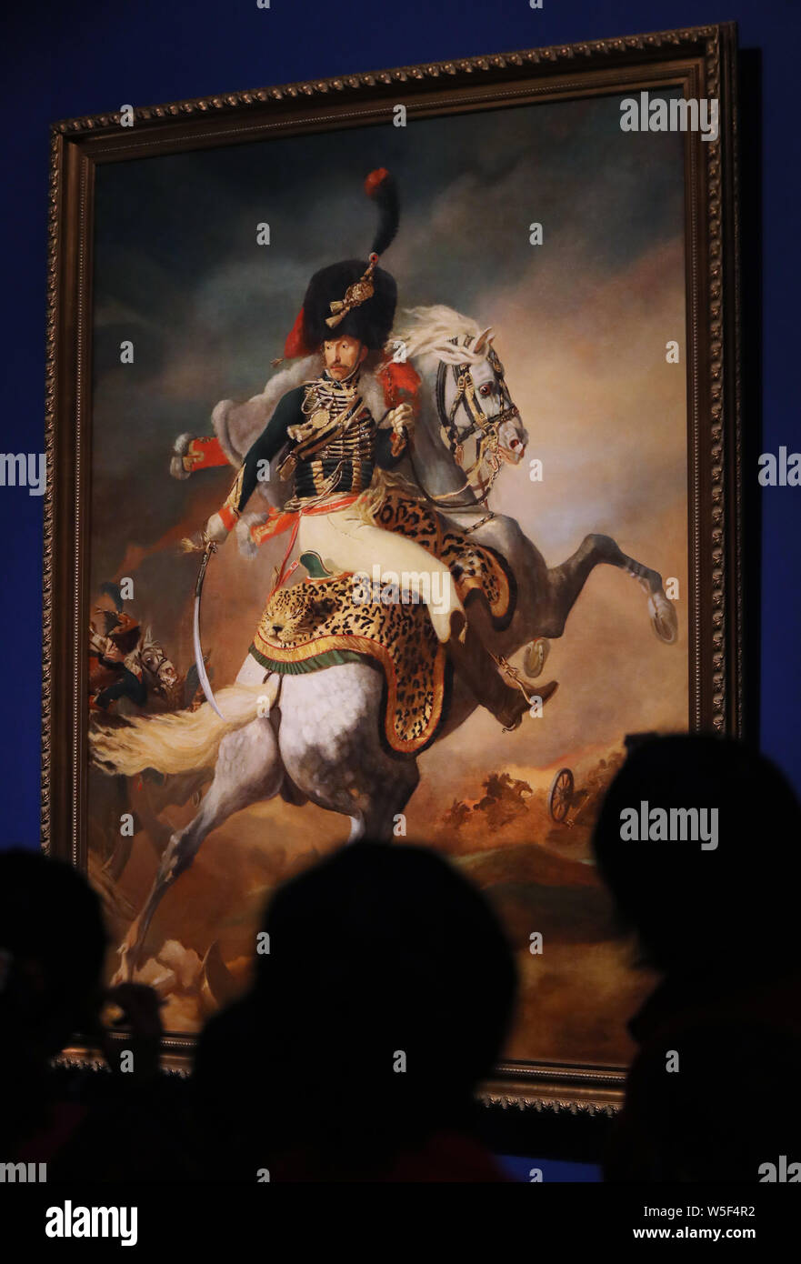 View of the "Napoleon, The Lanneret of the French" national circuit ...