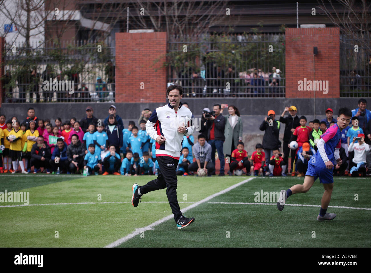 Fernando morientes world cup hi-res stock photography and images - Alamy