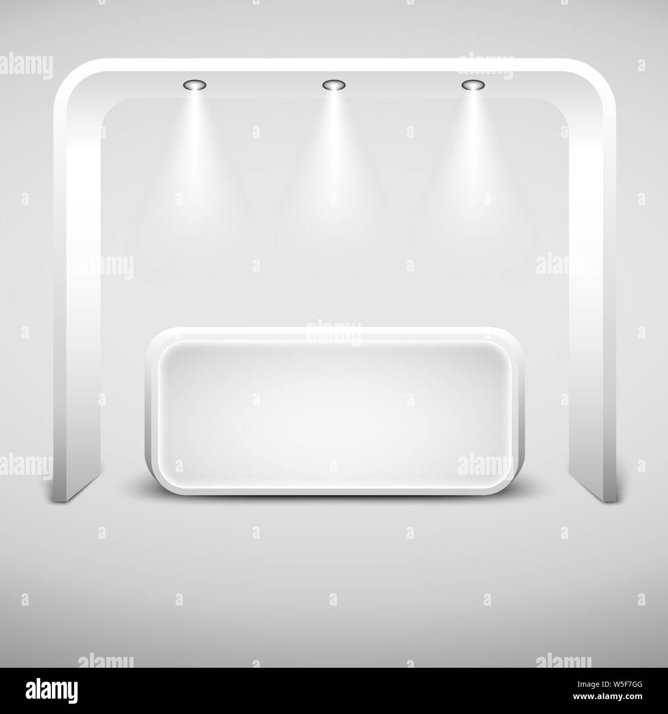 Construction exhibition booth hi-res stock photography and images - Alamy