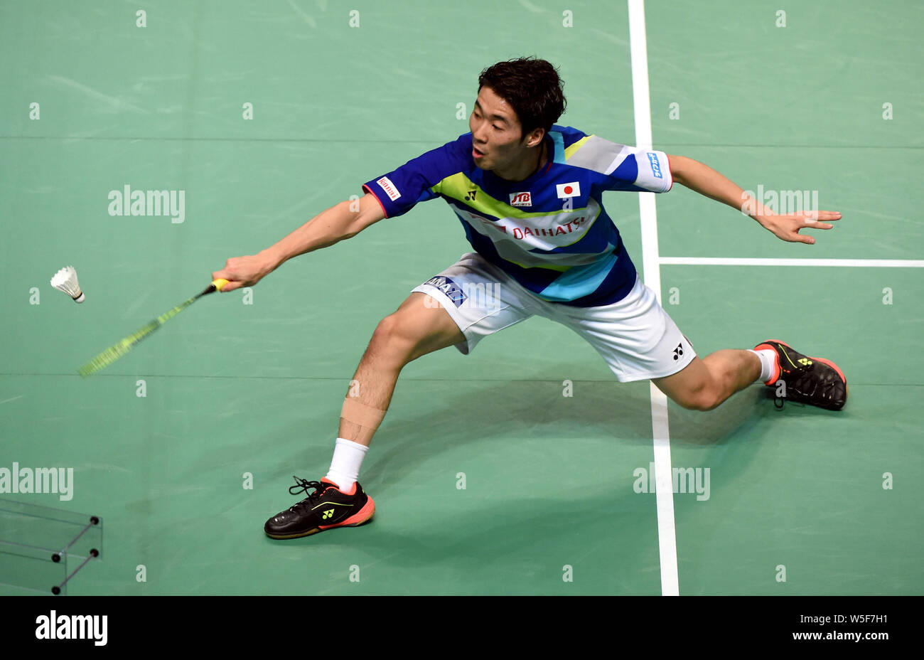 Badminton asia team championships hi-res stock photography and images ...