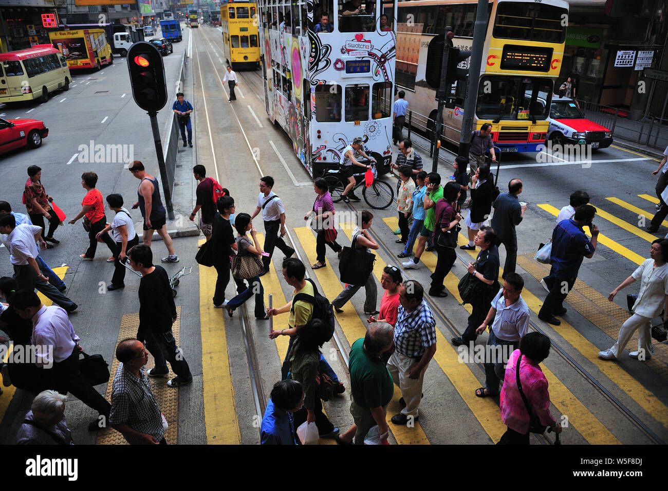 Exp hong kong hi-res stock photography and images - Alamy