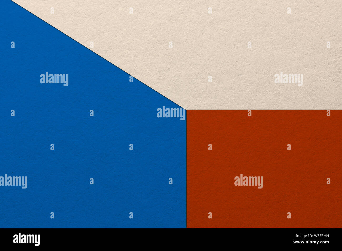 paper color white,red and blue abstract background; Set of colors for ...