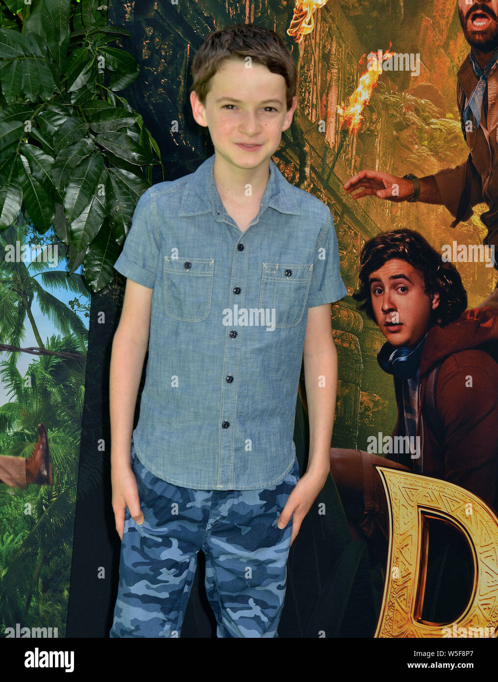 Lost city los angeles premiere hi-res stock photography and images - Alamy