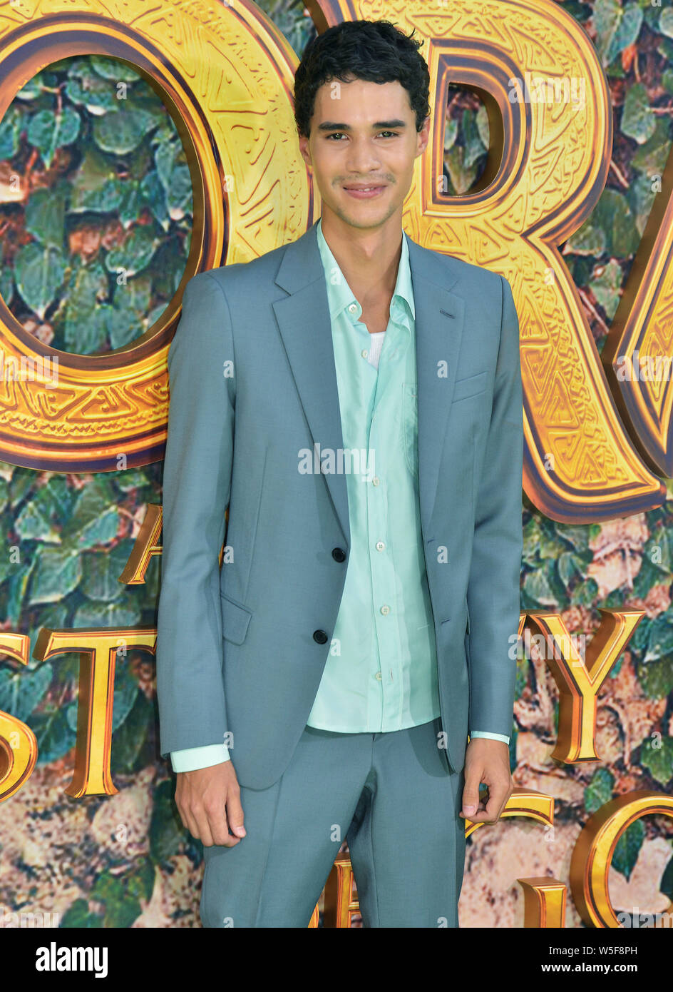 Los Angeles, USA. 28th July, 2019. Jeff Wahlberg 045 attends the LA Premiere of Paramount ...