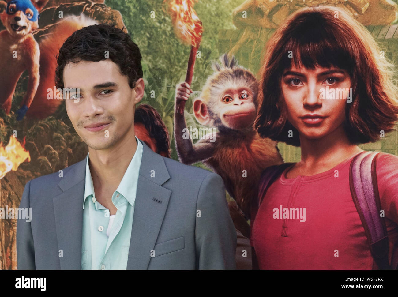 Los Angeles, USA. 28th July, 2019. Jeff Wahlberg 044 attends the LA ...