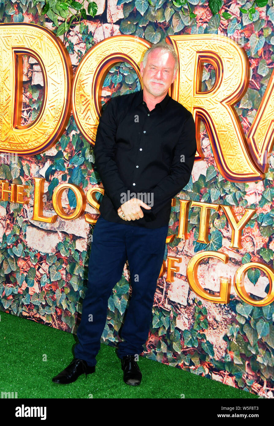 Los Angeles, California, USA 28th July 2019 Composer John Debney ...