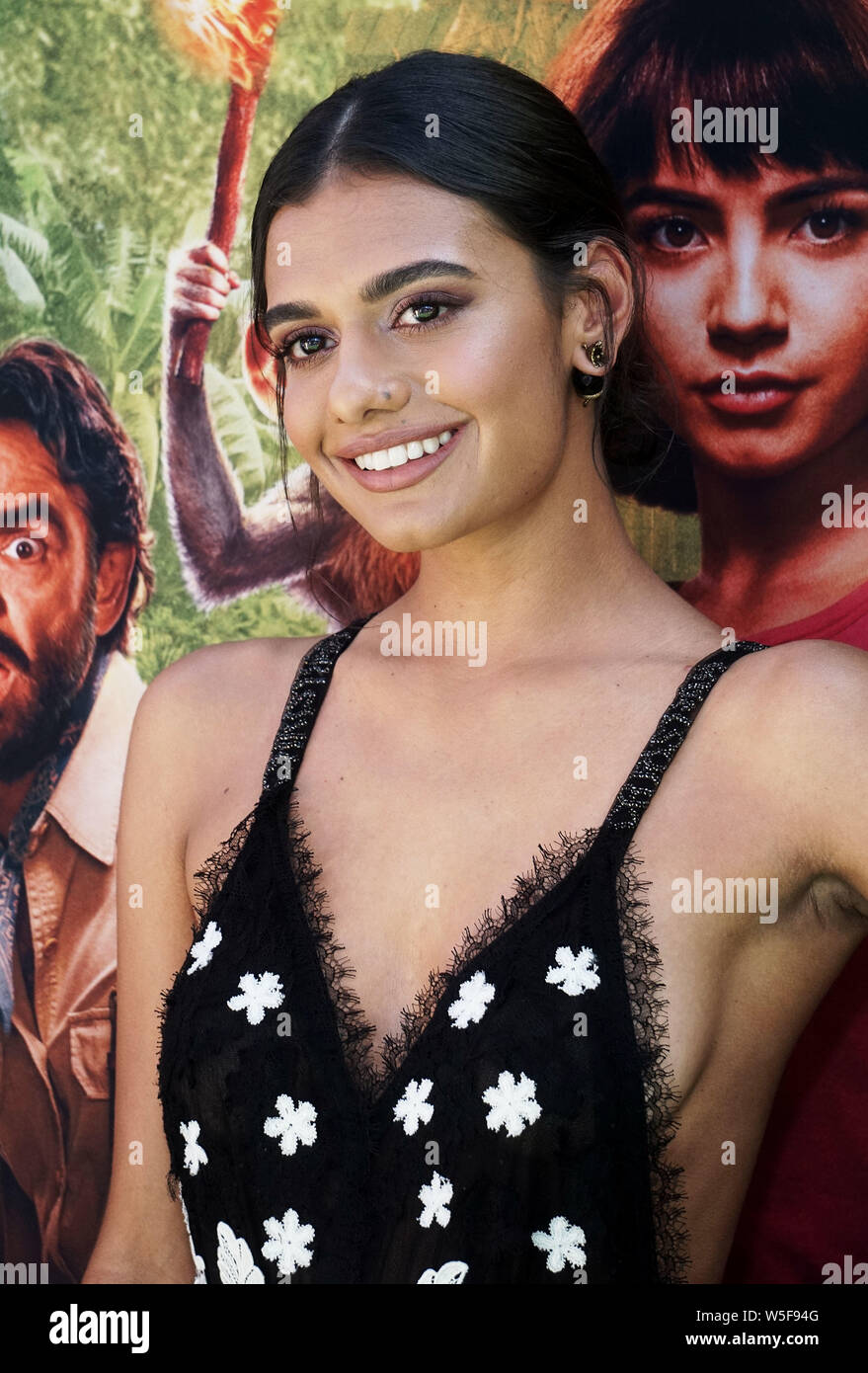 Los Angeles, USA. 29th July, 2019. Madeleine Madden 053 attends the LA ...