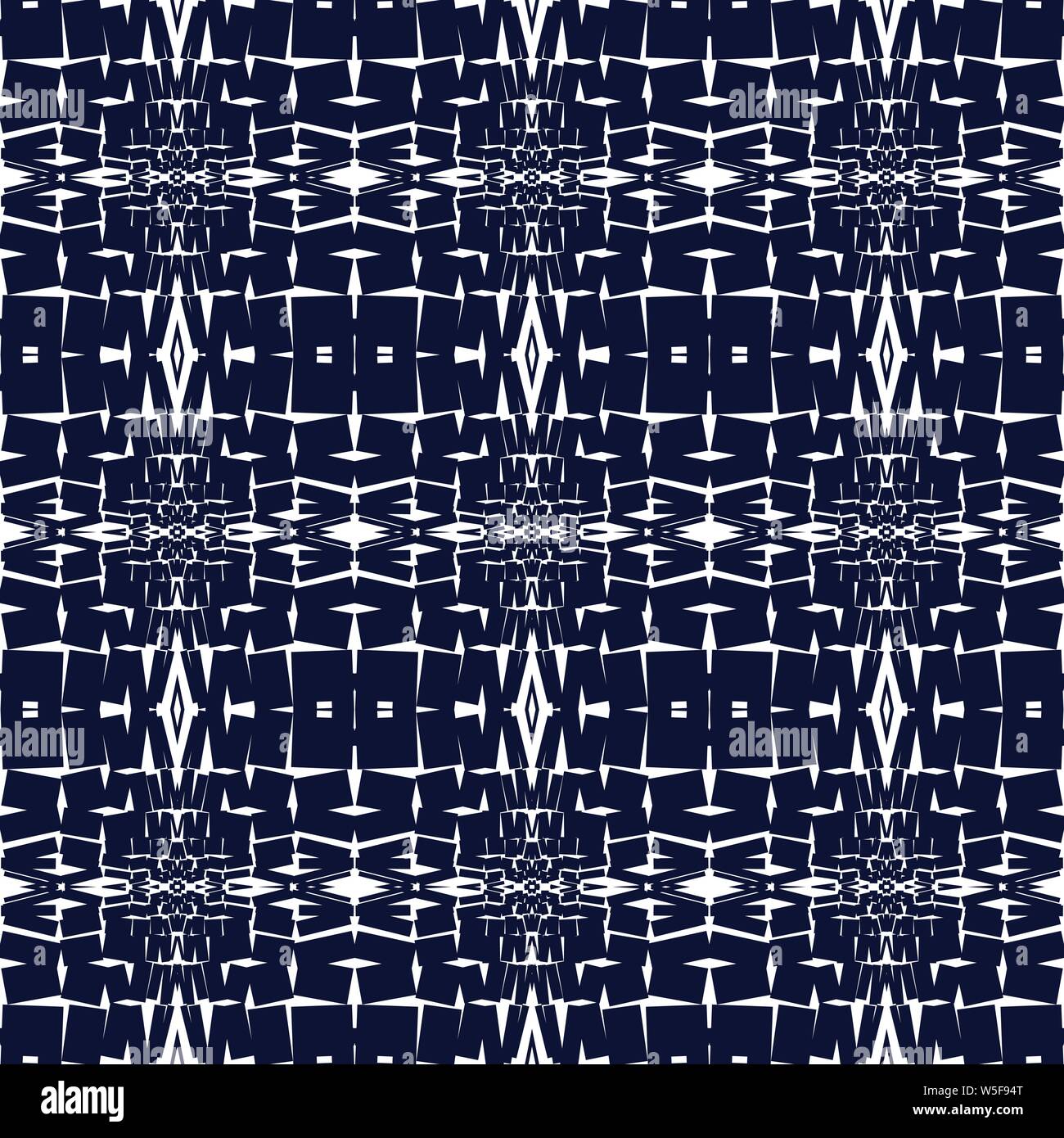 Seamless geometric pattern. Geometric simple print. Vector repeating texture Stock Vector Image ...