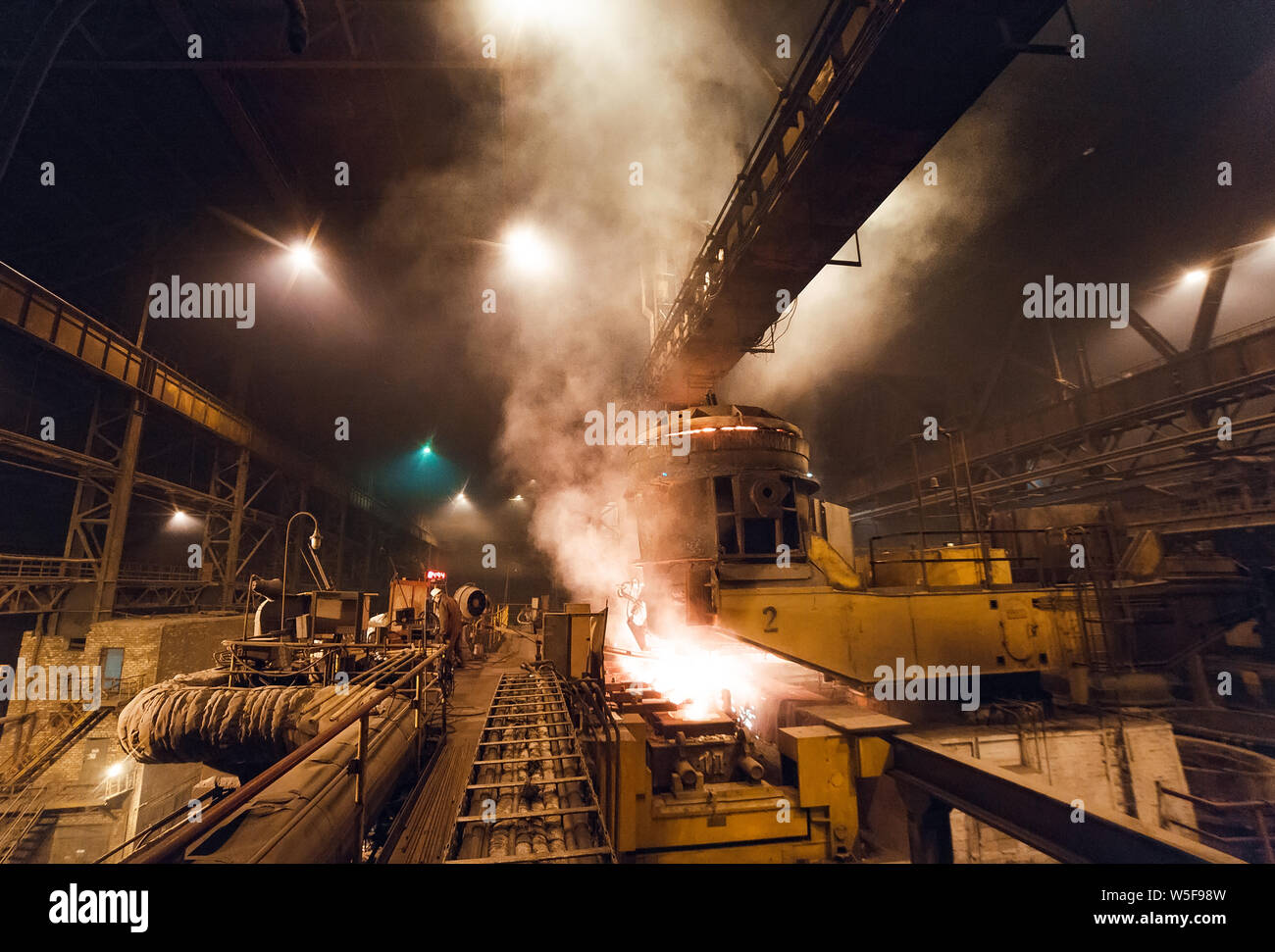 Manufacturing Background Mill High Resolution Stock Photography and ...