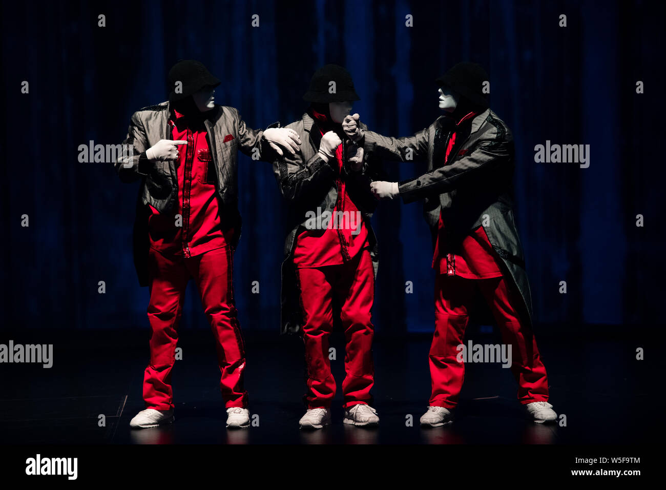 Jabberwocky Dance Crew