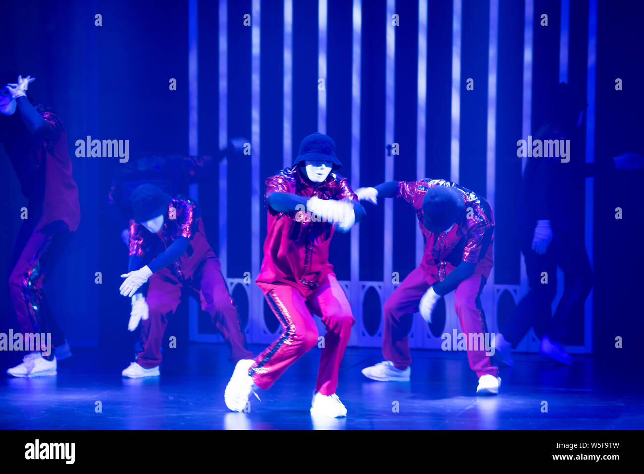 Jabberwocky Dance Crew