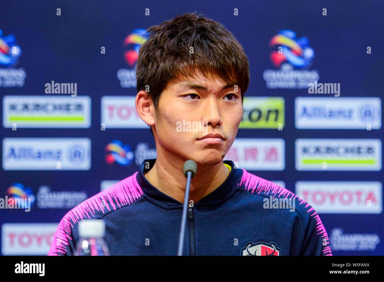 Koki machida hi-res stock photography and images - Alamy