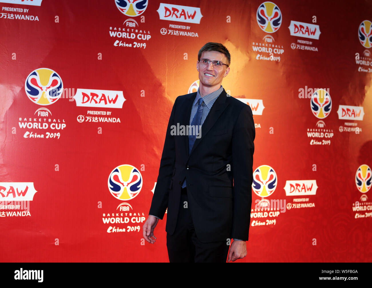 Russian-American basketball executive and retired professional ...