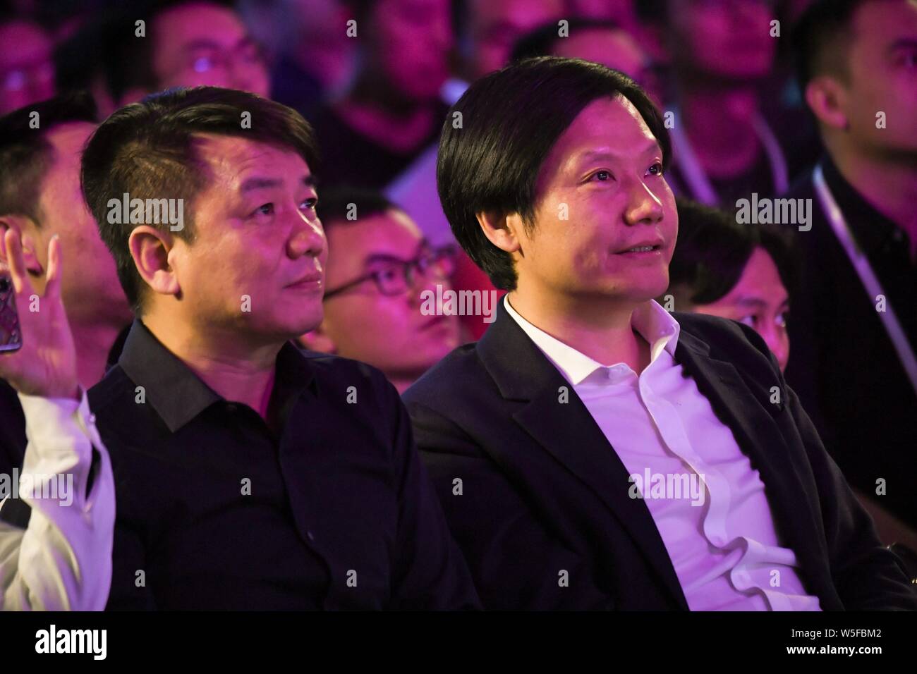 Attends the new hi-res stock photography and images - Alamy