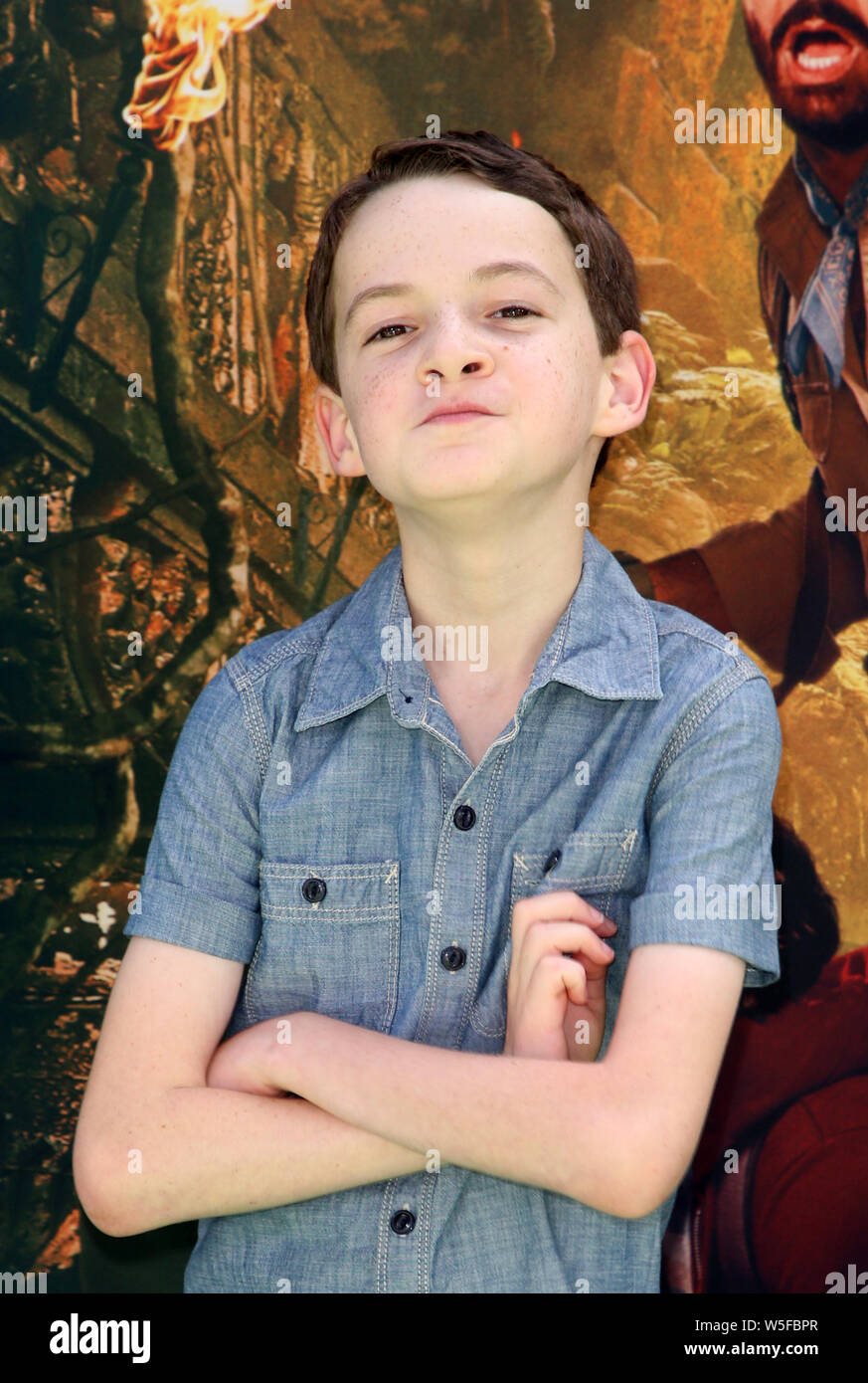 28 July 2019 - Los Angeles, California - Jason Maybaum. LA Premiere Of ...