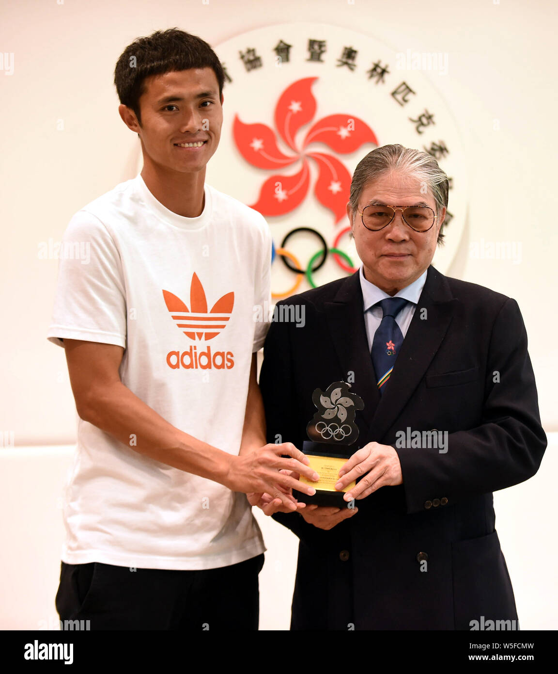 Timothy fok tsun ting hi-res stock photography and images - Alamy