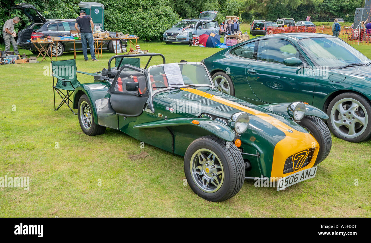 Lotus 7 hi-res stock photography and images - Alamy