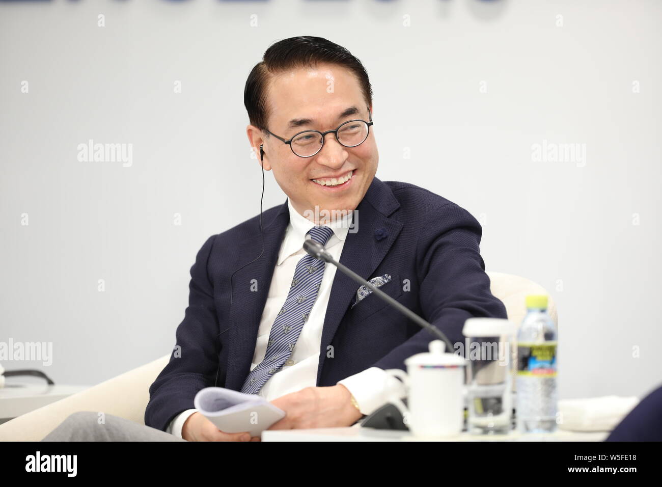 Hong won pyo hi-res stock photography and images - Alamy