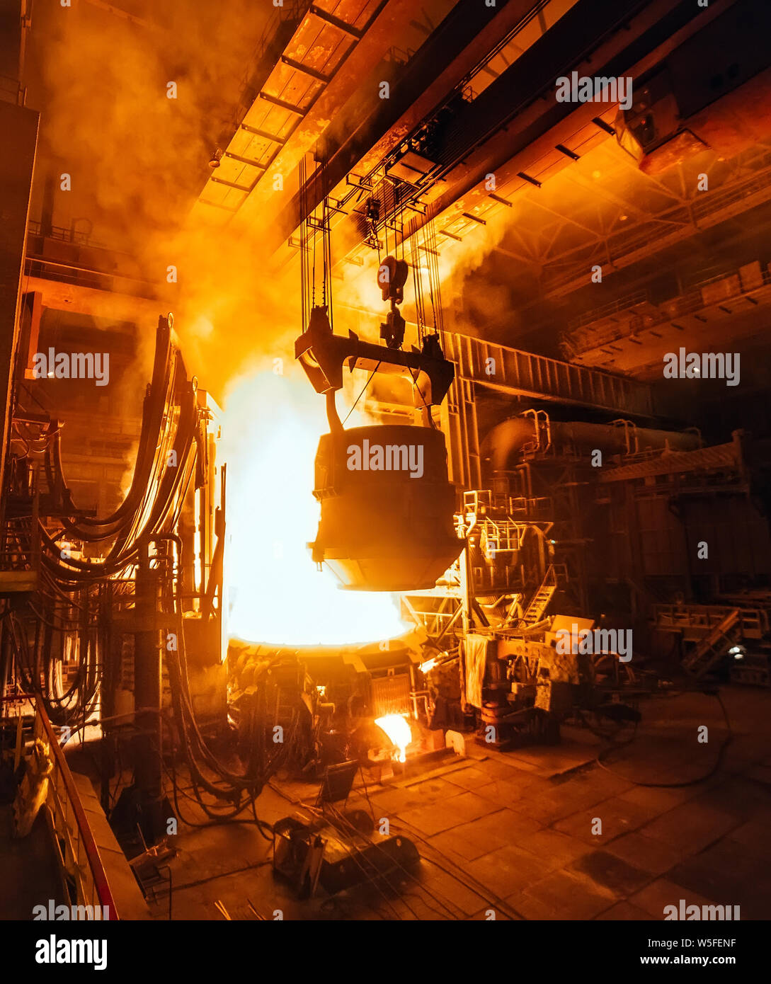 Manufacturing Background Mill High Resolution Stock Photography and ...