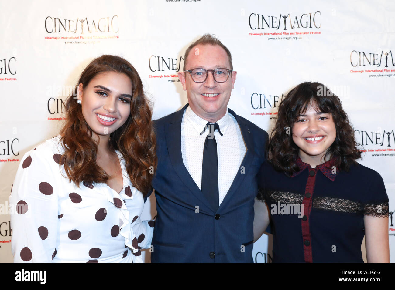 Film makers students hi-res stock photography and images - Alamy