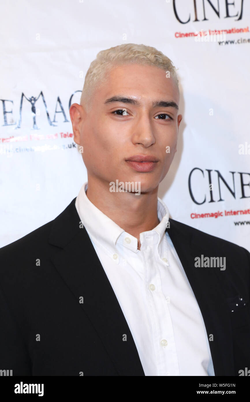The Cinemagic Los Angeles Gala and Showcase 2019 at the Fairmont ...