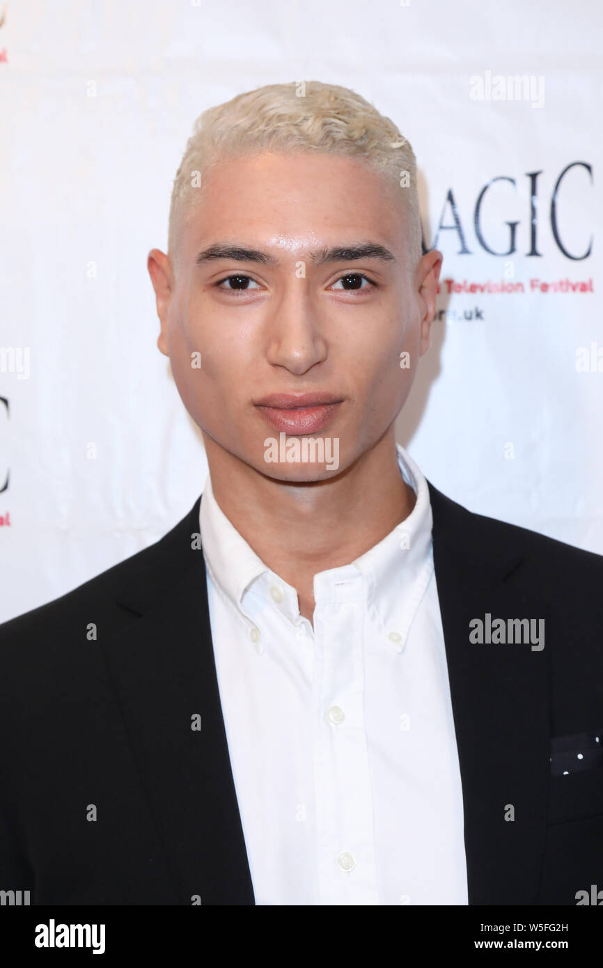 The Cinemagic Los Angeles Gala and Showcase 2019 at the Fairmont ...