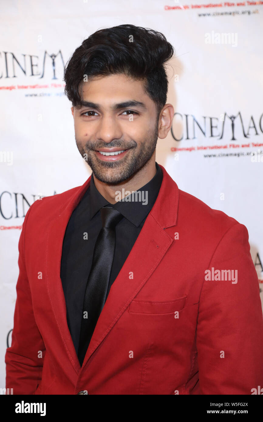 The Cinemagic Los Angeles Gala and Showcase 2019 at the Fairmont ...