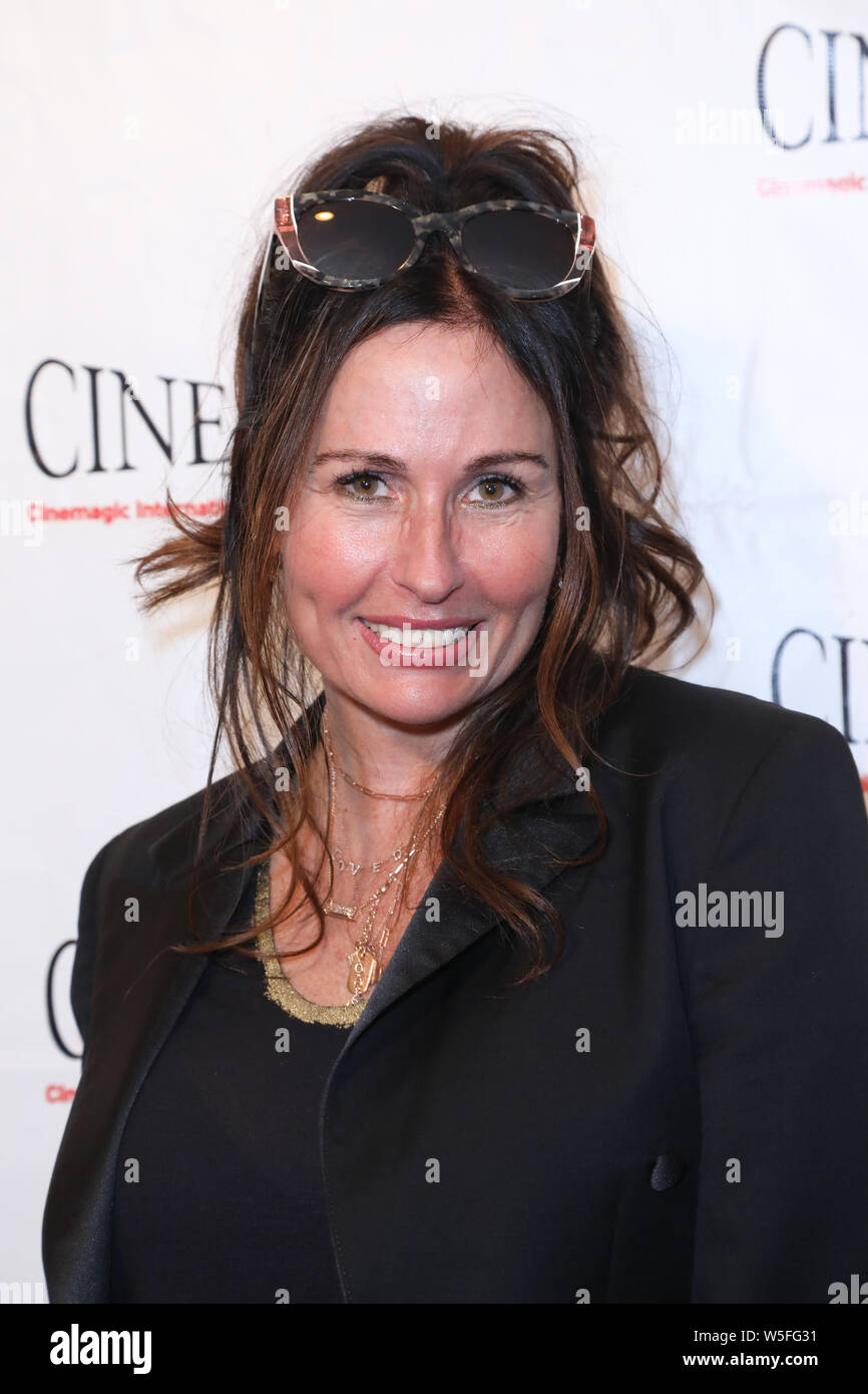 Keri young hi-res stock photography and images - Alamy