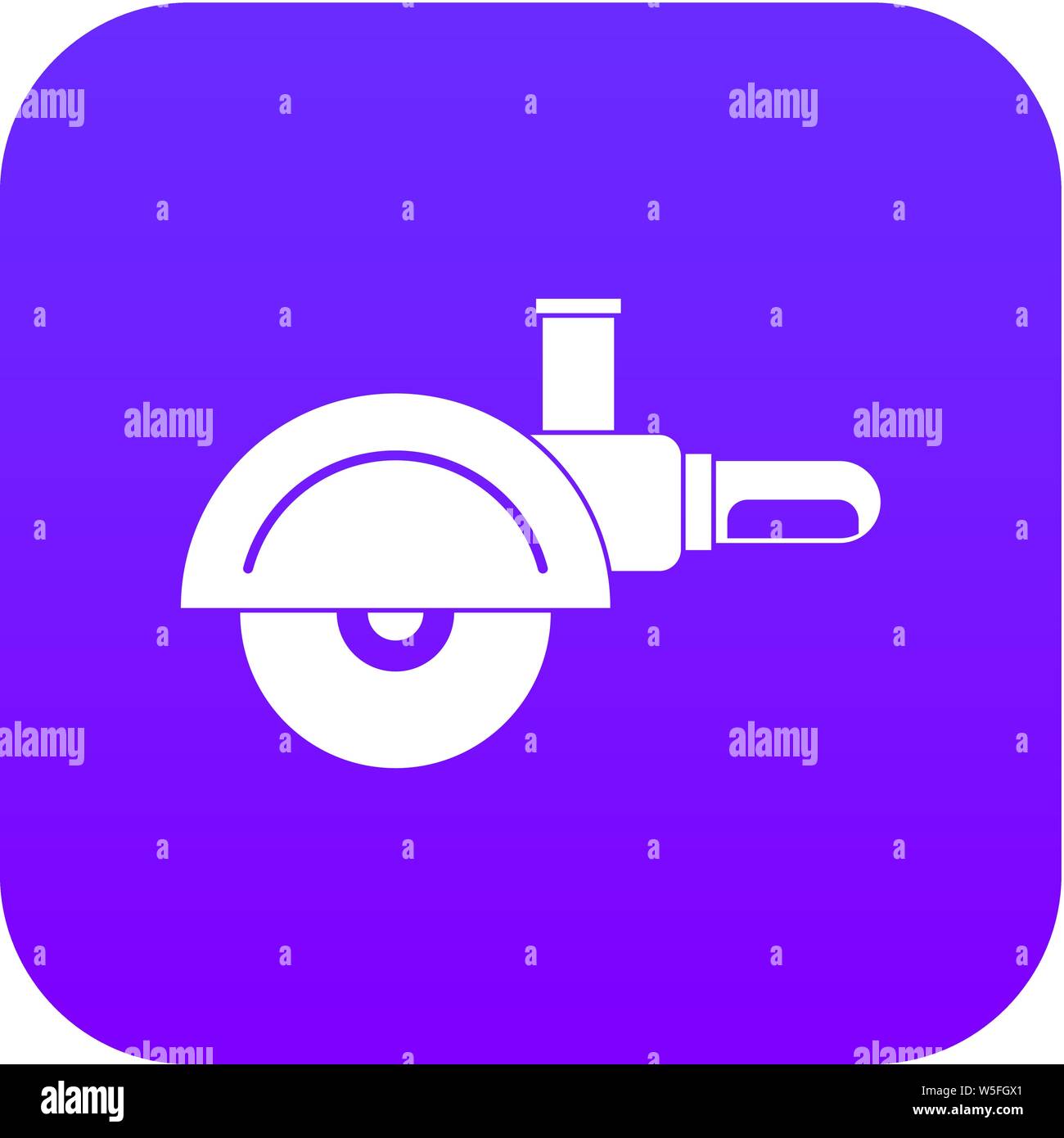 Cutting off electricity Stock Vector Images - Alamy