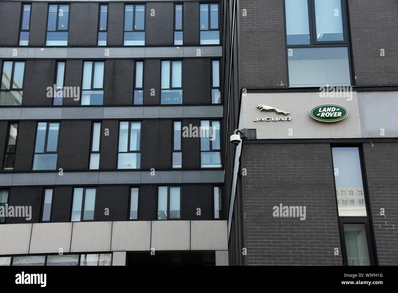 Jaguar land rover headquarters hi-res stock photography and images - Alamy