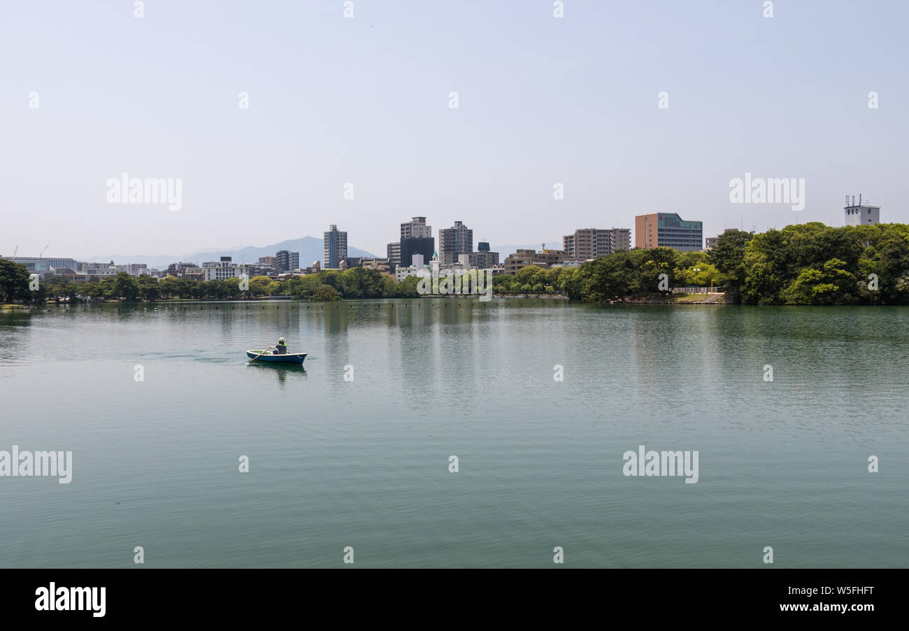 Ohori High Resolution Stock Photography and Images - Alamy