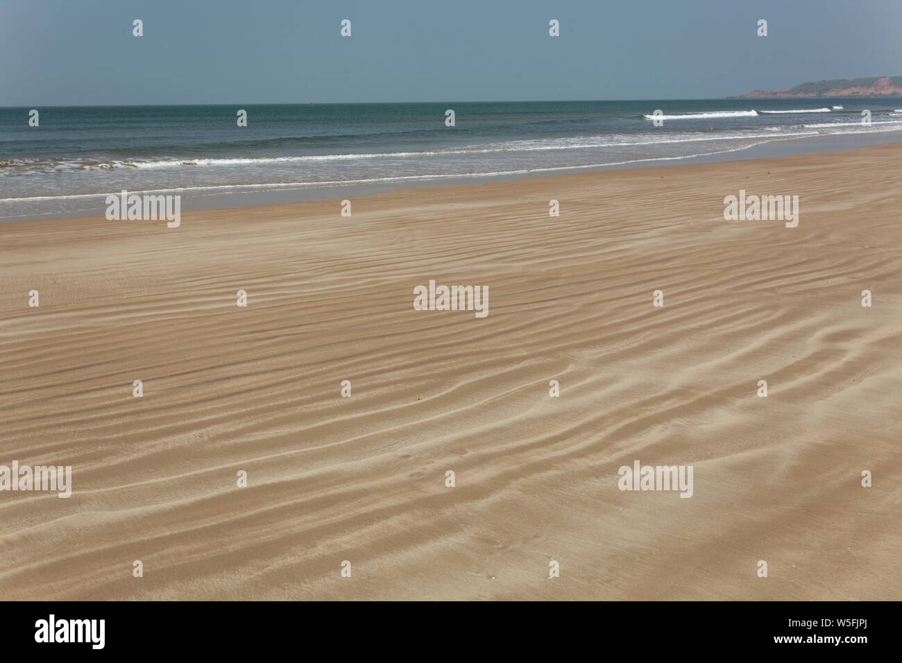 Aare ware beach view, Ratnagiri,Maharashtra,India Stock Photo - Alamy