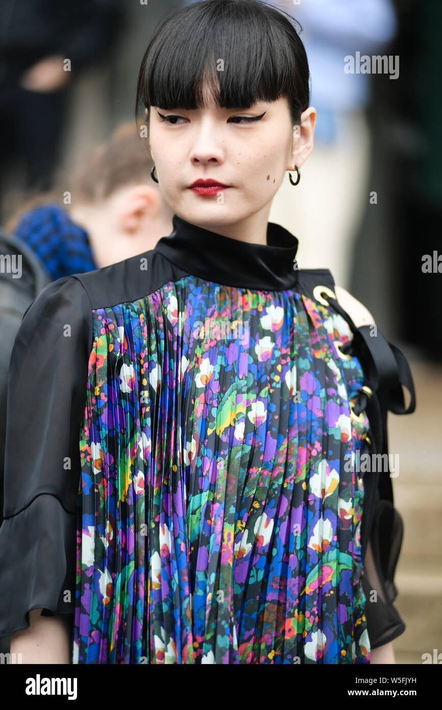 Kozue Akimoto High Resolution Stock Photography and Images - Alamy