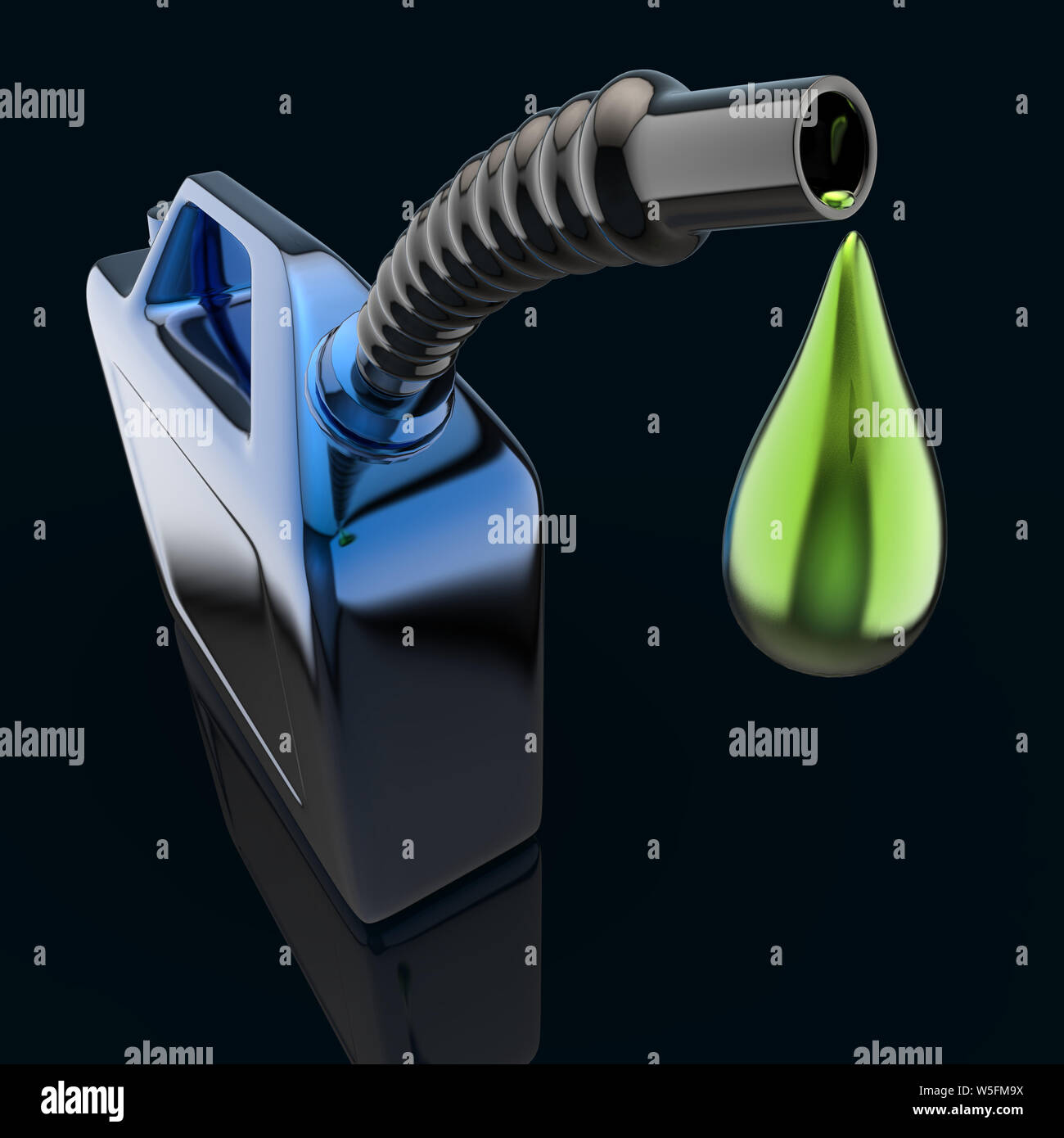Energy concept - 3D Illustration Stock Photo - Alamy