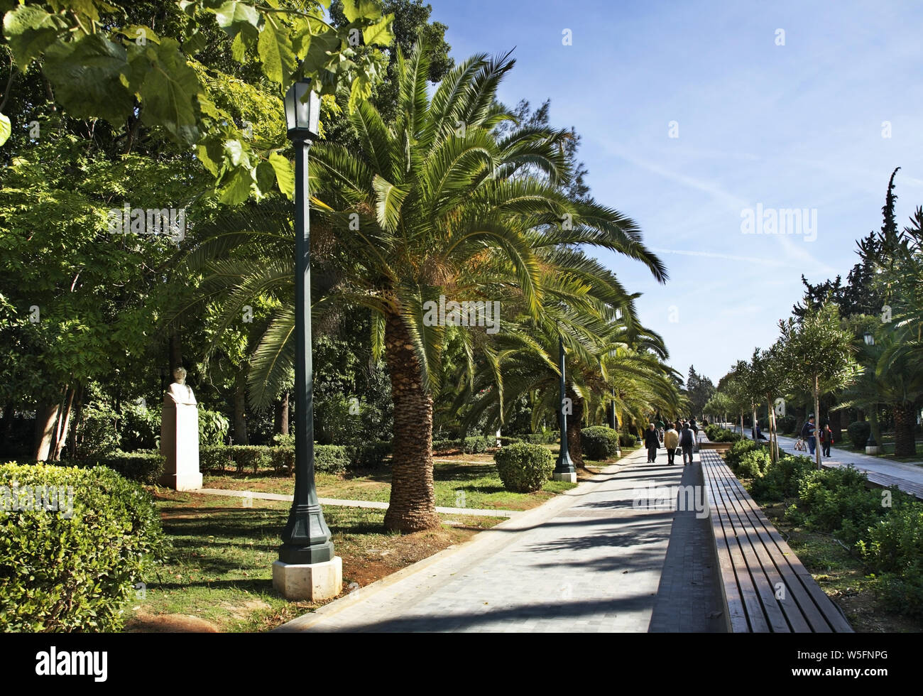 The pedion tou areos hi-res stock photography and images - Alamy