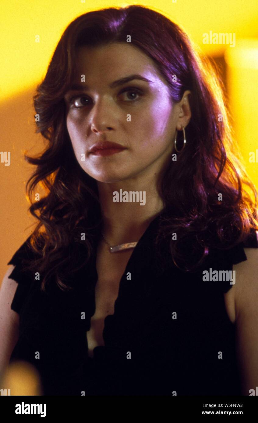 Rachel Weisz 2003 High Resolution Stock Photography and Images - Alamy
