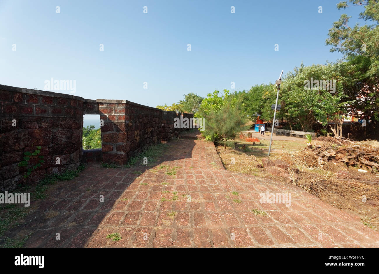 Ratnadurg fort hi-res stock photography and images - Alamy
