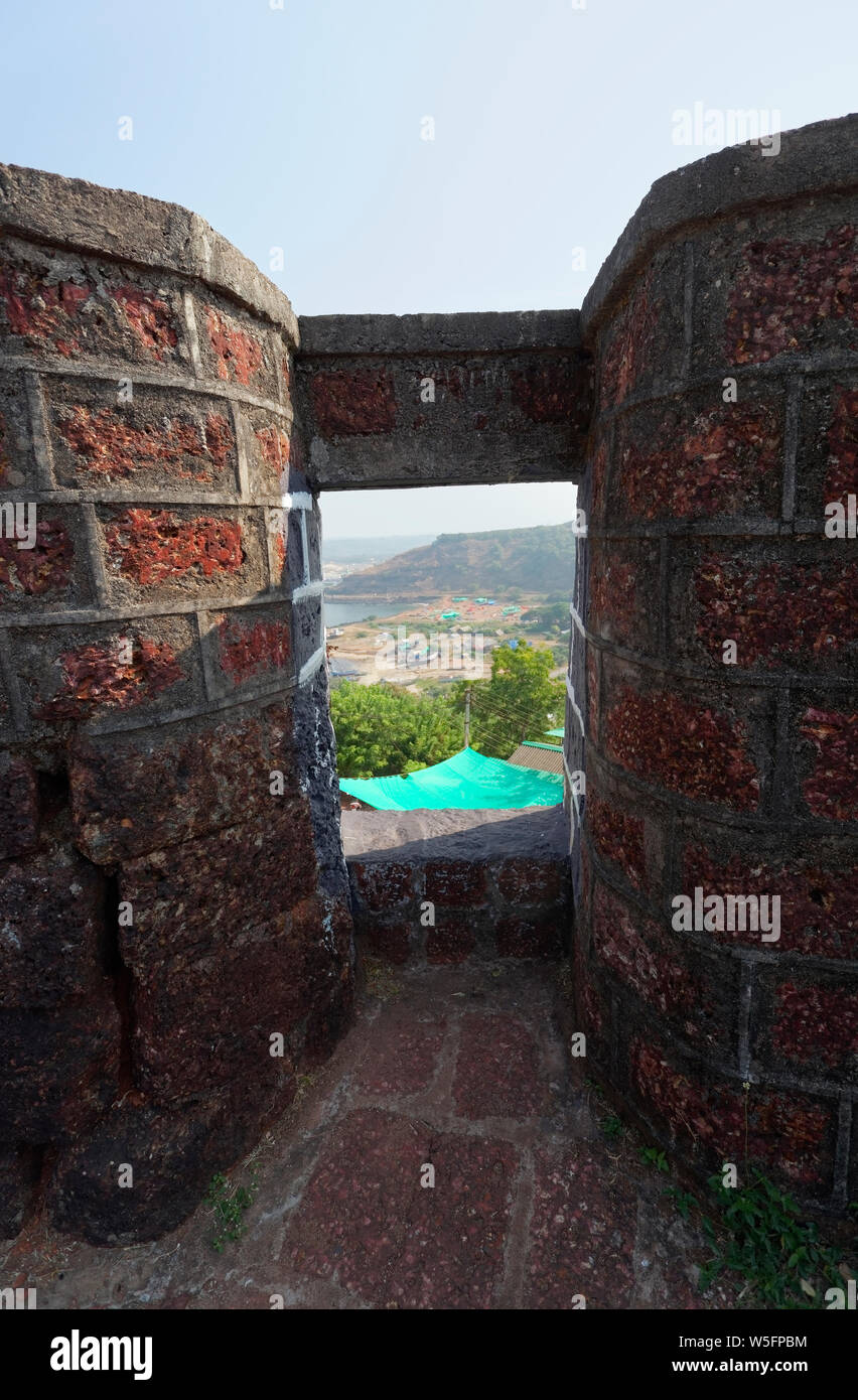 Ratnadurg Fort High Resolution Stock Photography and Images - Alamy