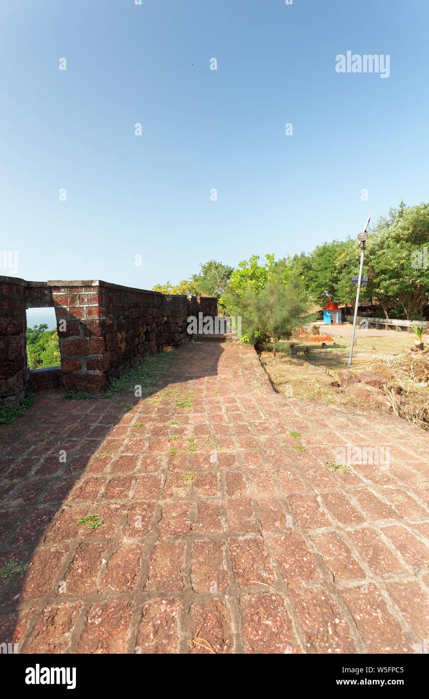 Ratnagiri Fort, also called Ratnadurg Fort or Bhagawati Fort, is a fort located 2 km from ...