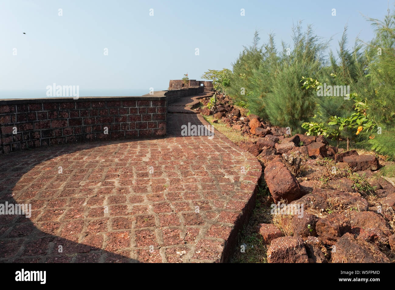 Ratnagiri Fort, also called Ratnadurg Fort or Bhagawati Fort, is a fort located 2 km from ...